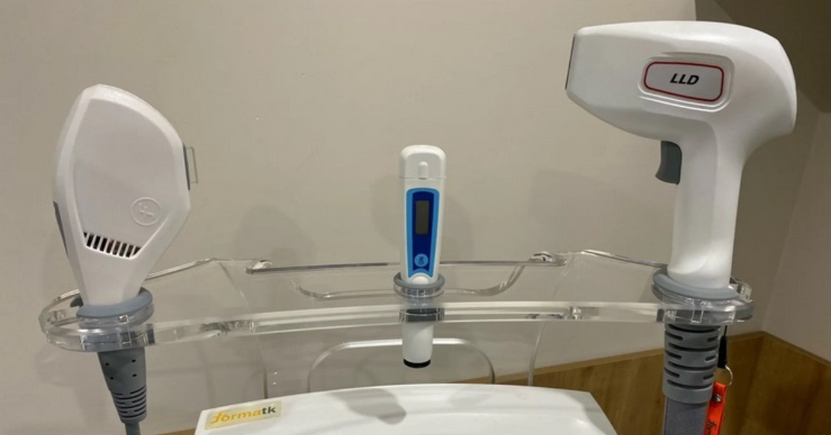 Cea mai bună epilare definitivă laser este dioda și iată de ce ...